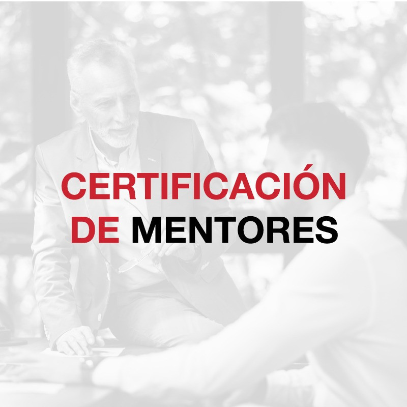 Certificación de Mentores